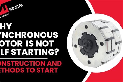 Top 5 Differences Between Synchronous Motor And Asynchronous Motor