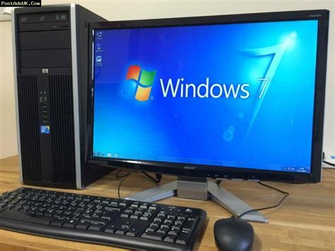 Windows pc desktop