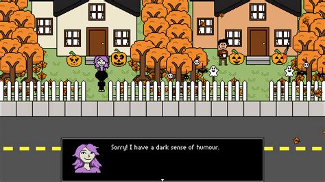 tried for spooky but like all my games just turned out cute 💀 r rpgmaker