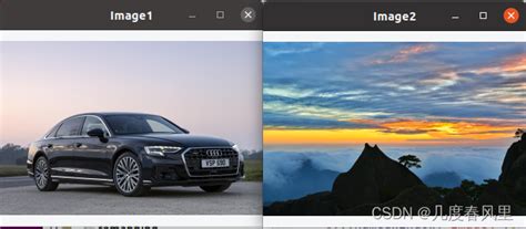 Opencv C实战（04） — 简单的图像运算copencv 将两张图片相加 Csdn博客