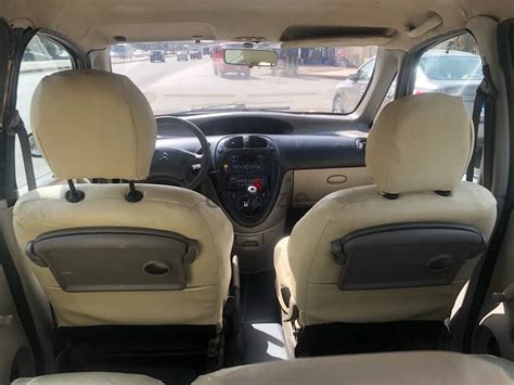 سيتروين إكسارا بيكاسو 2005 للبيع او للبدل بحاجه اقل منها سيارات للبيع