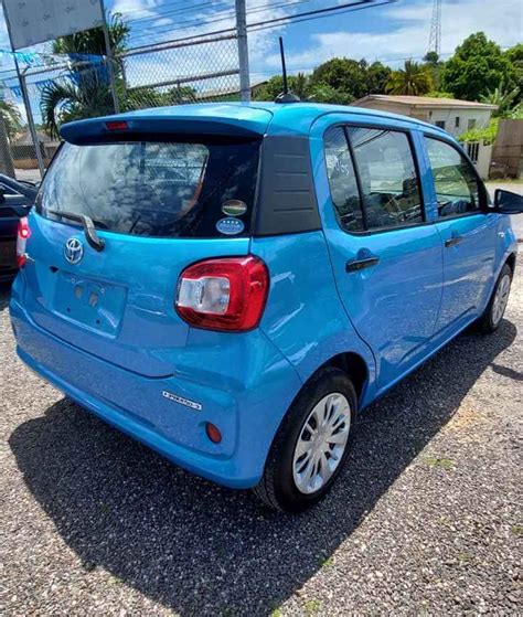 Toyota Passo Atlas Logistic And Service Center