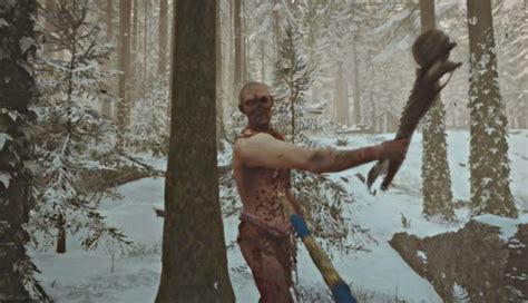 Sons Of The Forest Early Access Review Hungry For More