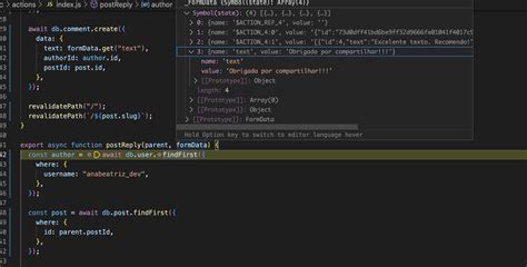Next Um Guia De Como Depurar Aplicações Web Alura