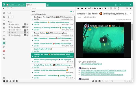 Vivaldi Browser Now With Built In Translate Mail And Calendar