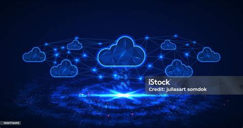 클라우드 컴퓨팅 다중 구름 기호 벡터 그림 2d 구름 3d 구름 다중 구름 작업 연결 데이터 클라우드 컴퓨팅에 대한 스톡 벡터 아트 및 기타 이미지 Istock