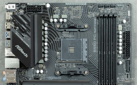 Review Asrock B Pg Riptide