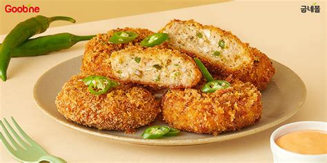 굽네 고추바사삭 치킨 돈카츠볼로 만나보세요 알싸하게 매콤한 고추바사삭의 맛 그대로”굽네몰 ‘굽네 고추바사삭 돈카츠볼 출시 Pr링크