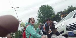 Cock Flash And Asking For Directions Tnaflix Com