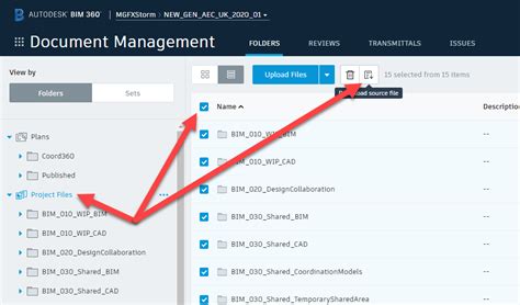 Backup Bim 360 Folder Structure And Files To Physical Media Micrographics