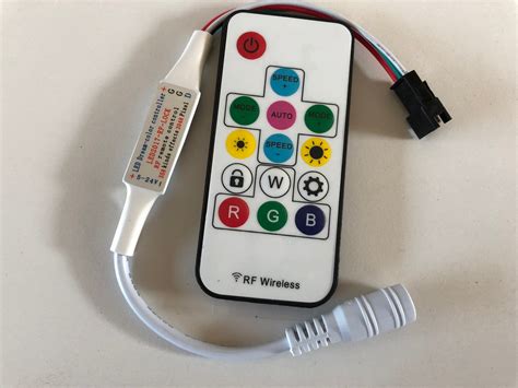 WS2812B RGB LED Pinout Working Interfacing Arduino And 44 OFF