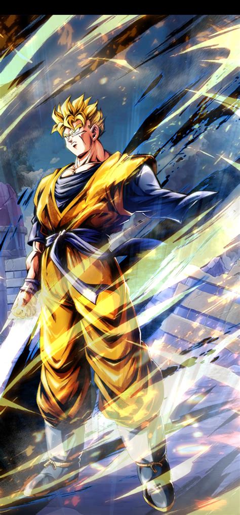Ll Future Gohan Appreciation Post Lets Be Real The Game Devs Are
