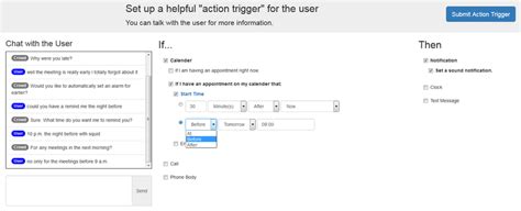 Worker Interface A Chat Interface Left Allows Workers To Talk To The Download Scientific