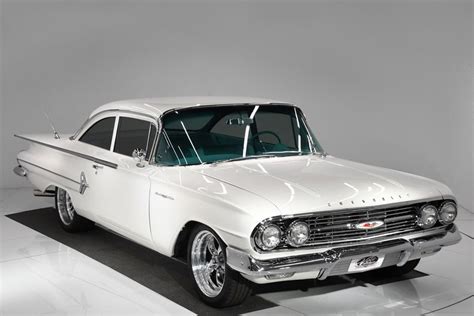 1960 Chevrolet Bel Air Volo Museum