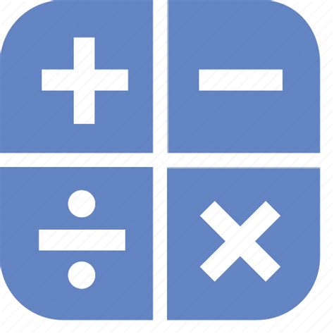 Subject Calculus 1 Filled Icon Download On Iconfinder