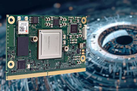 Congatec Introduces New Smarc Modules With Ti Jacinto Tda X Or Dra X Processors Congatec