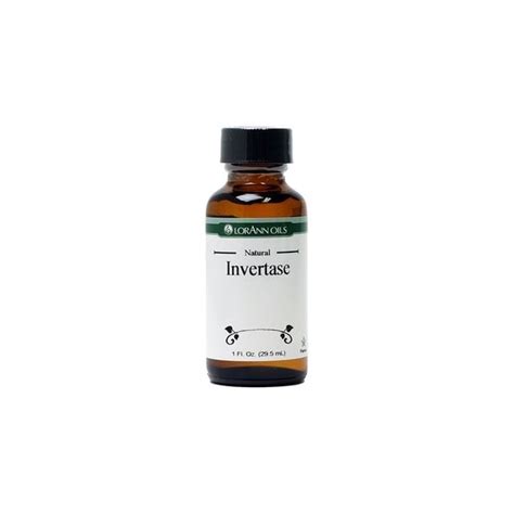 Lorann Invertase Natural Lorann Oils 1oz Baking Ingredients From