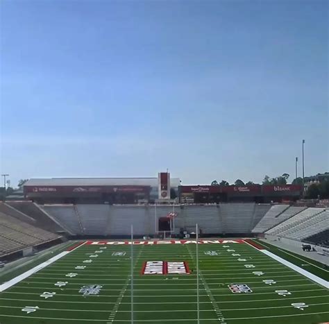 Cajuns Football 2026 Schedule Released