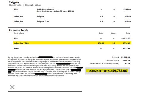 Pdr Techs Success Boost Profits With Comprehensive Hail Repair Estimating