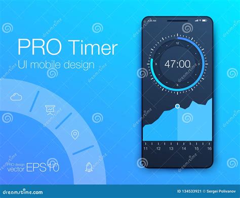 UX Audio Player Templates Stock Vector Eps Stock Vector Illustration Of Interface