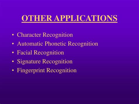 Ppt Neural Fuzzy Logic For Automatic Object Recognition Powerpoint Presentation Id 6792177