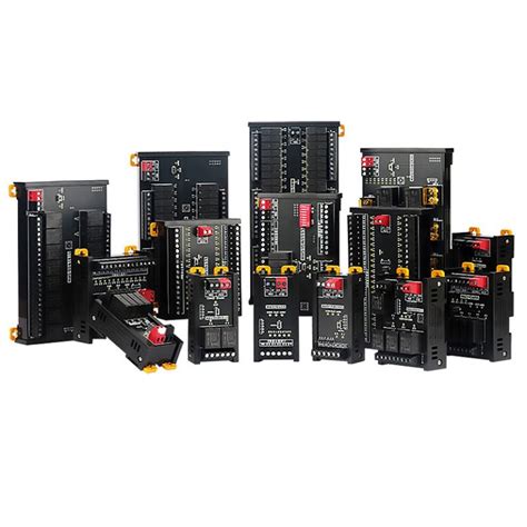 Modbus RTU IO Module AMSAMOTION