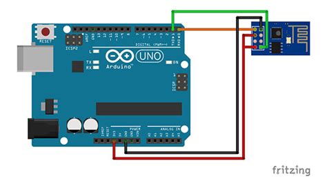 Collegamento Esp8266 E Arduino Generale Arduino Forum