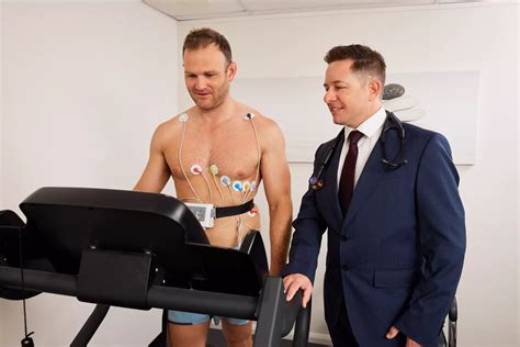 Exercise Stress Test Coast Cardiology