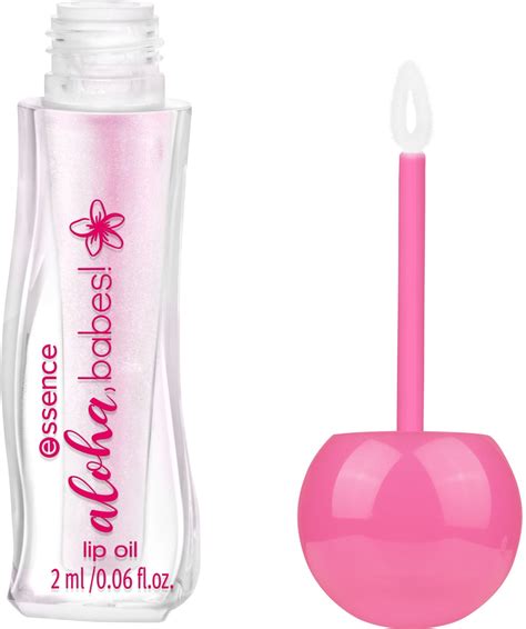 Essence Aloha Babes Lip Oil Essence Aloha Babes Lip Oil Makeup Jp
