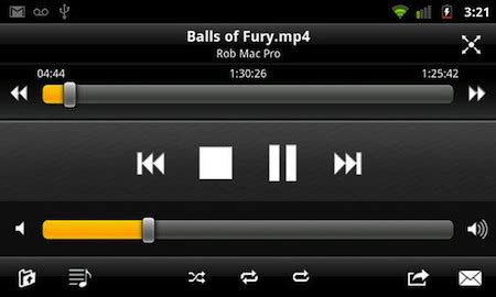Android Remote Control Apps For Popular Linux Media Players Tech Source