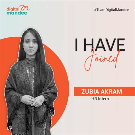 digital mandee on linkedin welcomeonboard hrintern newhiring