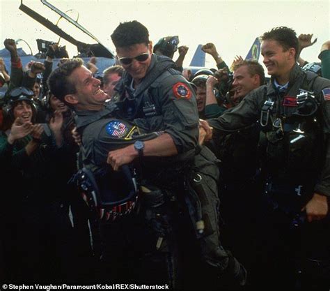 Top Gun Birthday Party