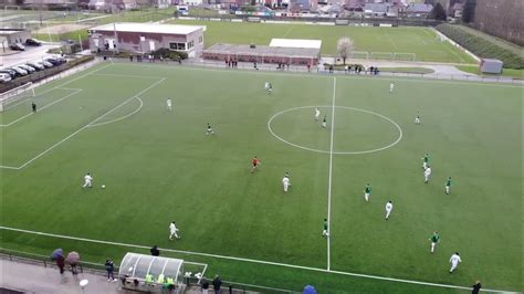 Kvc Jong Lede U19 Rfc Wetteren U19 Youtube
