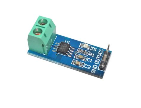 30a Range Current Sensor Module Acs712 Module Arduino Module New £395