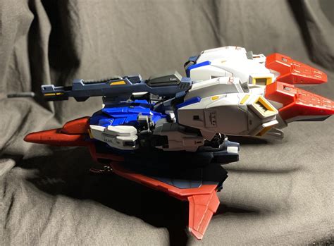 Believe In The Sign Of Zeta Pg Zeta Gundam Rgunpla