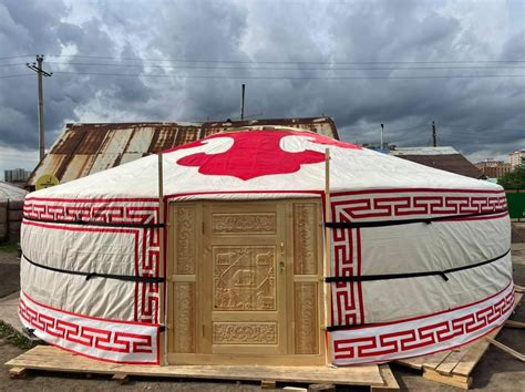 Монгол гэрийн үйлдвэр ХХЭА Монгол гэрийн үйлдвэр ХХЭА