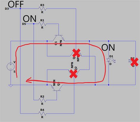 Reutilization Of Christmas Light With Broken Controller