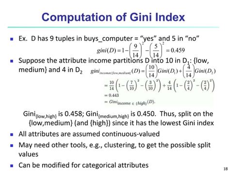 Chapter 8 Classification Basic Conceptsppt Artificial Intelligence