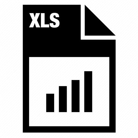 document extension file filetype format type xls icon download