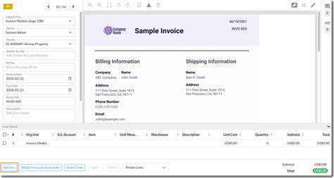 How Can I Add More Coding Lines To My Invoice Nextgen Quadient Ap