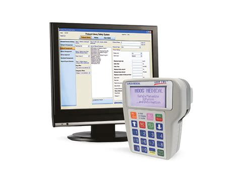 Protocol Library Safety System Plss User License Moog Medical