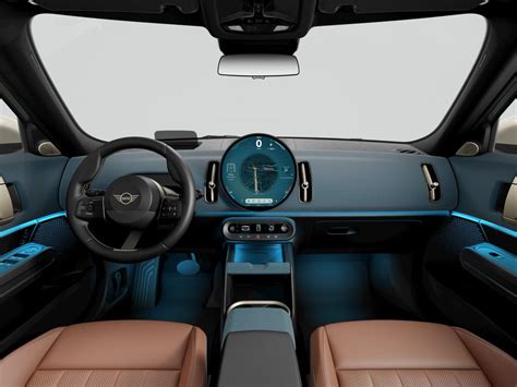Meet The New All Electric Mini Cooper And All Electric Mini Countryman