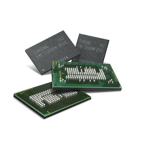EMCP EMMC Multichip Package Memory Computers Peripherals Consumer Electronics