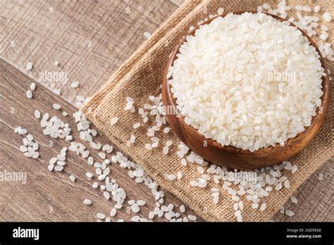 Milled Rice Hi Res Stock Photography And Images Alamy