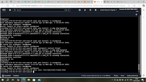 Set Up And Configure Your Aws Ec2 Instance By Noorshaikh687 Fiverr