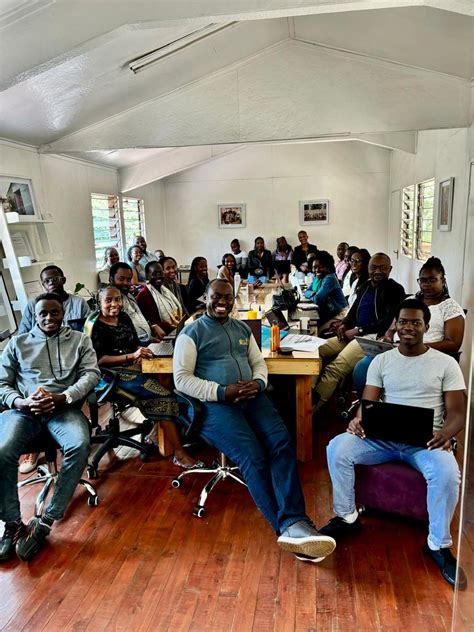 Upbeat New Week Energy At The Tiny Totos Office This Fine Monday Morning Emma Caddy