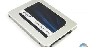 Crucial Mx Gb Limited Edition Ssd Review Kitguru