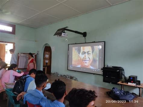 Shreya Sudhir On Linkedin Technology Digital Project Power India