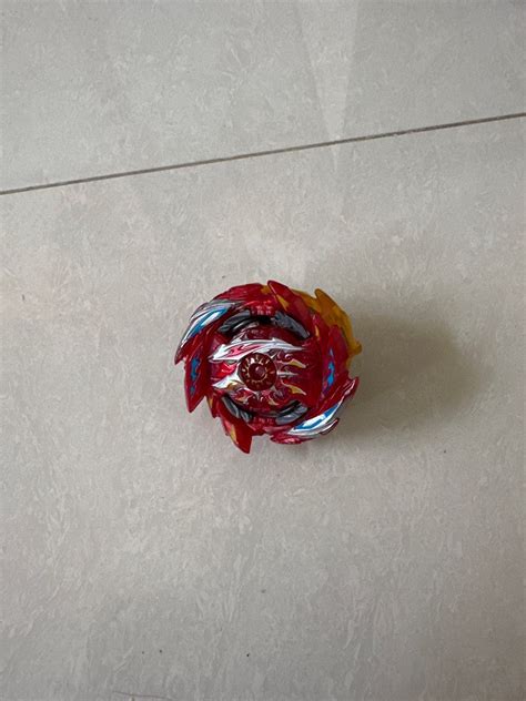 Beyblade Hyperion Hobbies And Toys Toys And Games On Carousell