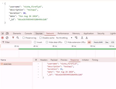Back End Development And Apis Projects Exercise Tracker Javascript